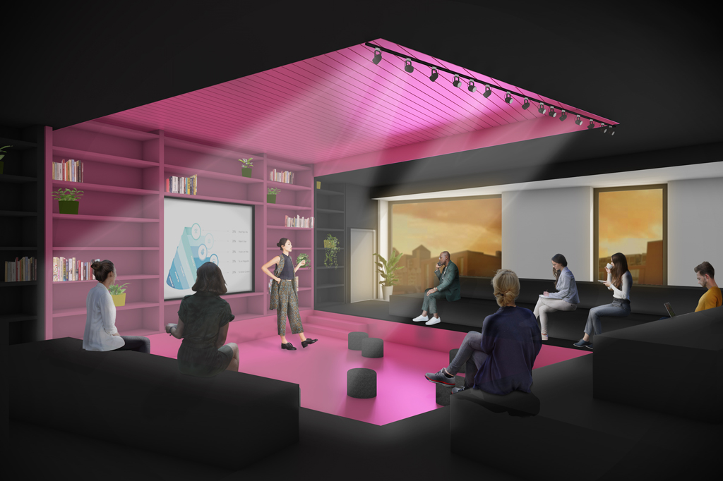 StudioLIMEKings Cross Collaboration Space » StudioLIME